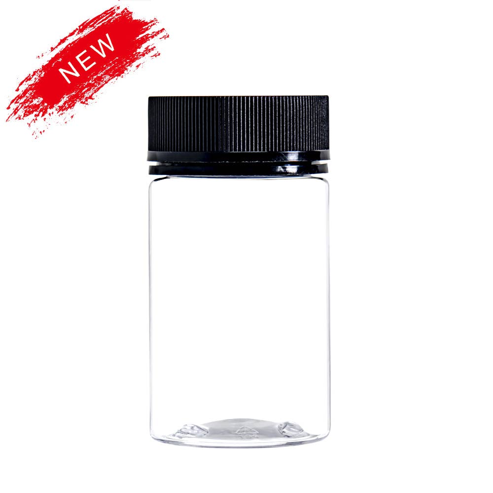 Child Proof Tamper Evident Marijuana Plastic Jar – HD PACKAGING GROUP